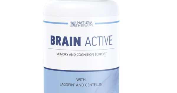 Brain Active (30cps) - добавка за памет и концентрация | NaturaTherapy