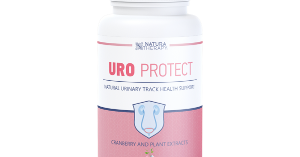URO Protect - продукт при уринарни инфекции | NaturaTherapy